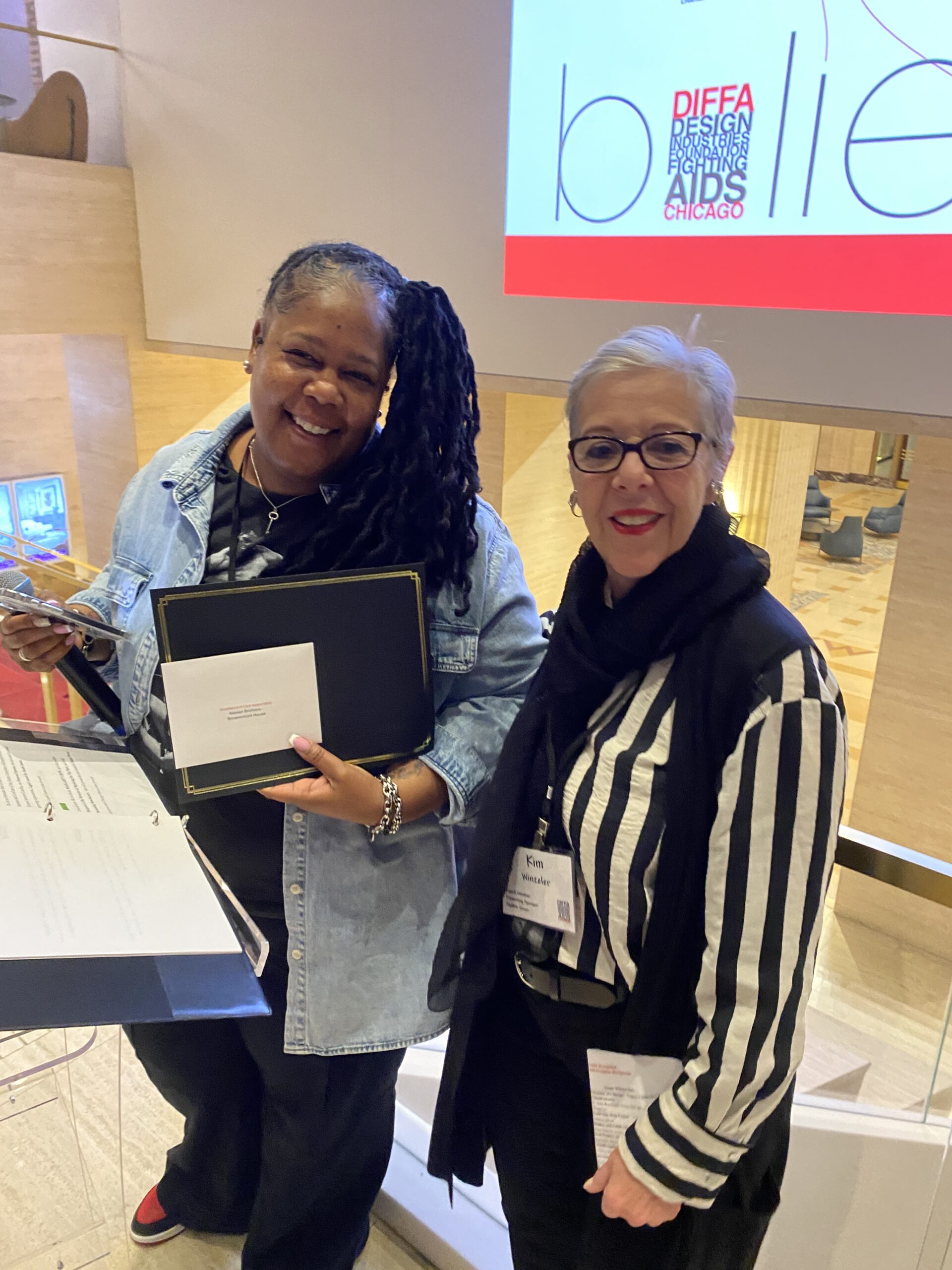 Chapters - DIFFA National